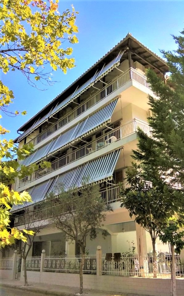 VILLA OLYMPIA - Nei Pori, Pieria, Greece - from