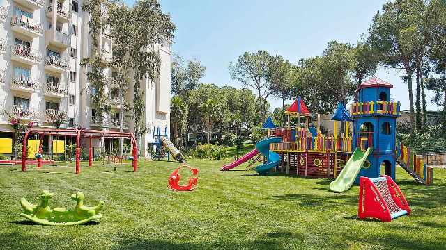 TUI MAGIC LIFE MASMAVI, Antalya, Turkey - Пакет аранжман со авион ...